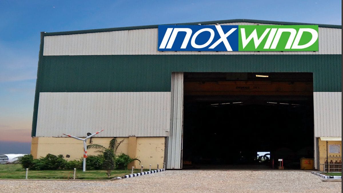 Inox Wind Turns Profitable in FY25 with ₹38 Cr Profit — Is This the ...