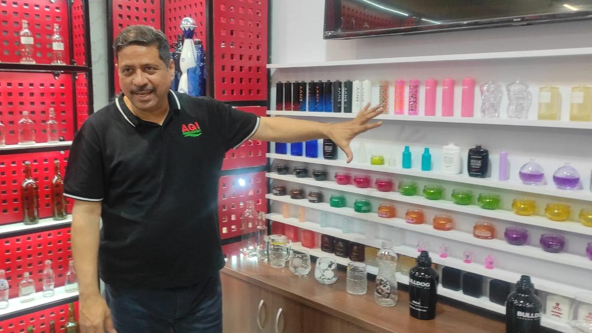 🧪 AGI Greenpac: India’s Glass Bottle King is Quietly Blowing Up ...