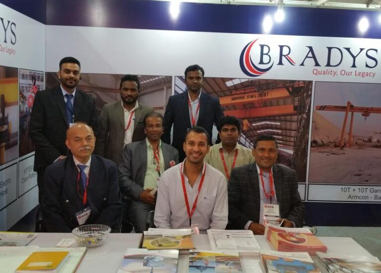 Brady & Morris Engineering Co. Ltd: India’s OG Crane Daddy or Just a ...