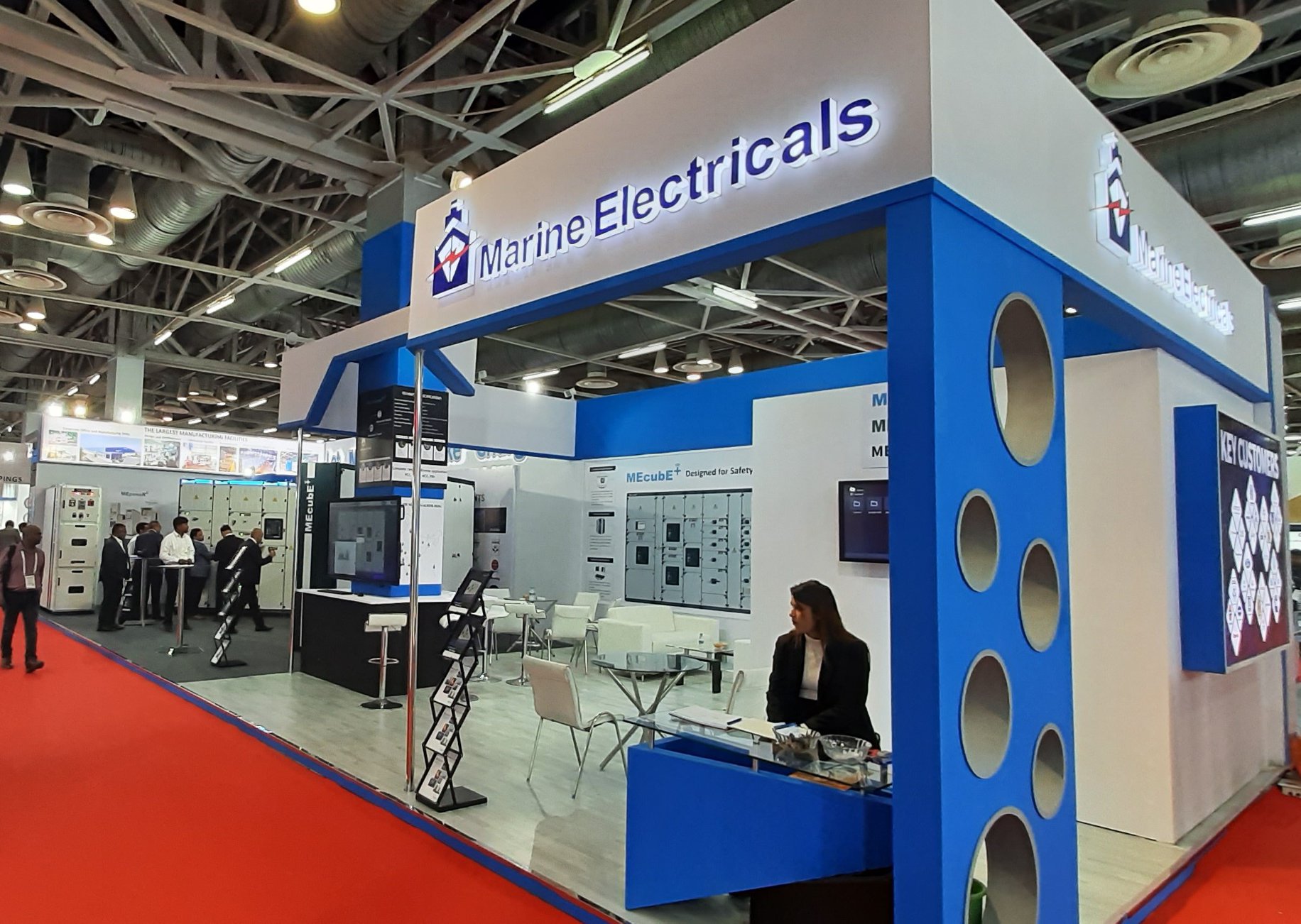 Marine Electricals: ₹28.44 Cr Order – Powering Up with Core Greentech ...