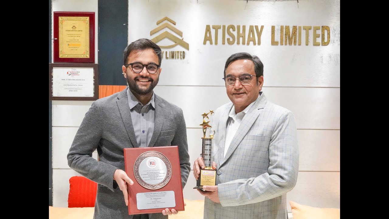 Atishay Ltd Q1 FY26: The Smallcap Hacker of India's Digital Governance ...
