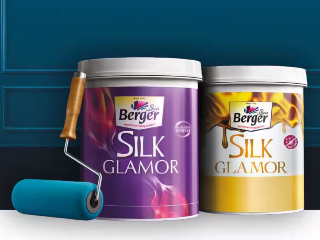 Berger Paints India Ltd – ₹62,807 Cr Giant That Paints Your Walls at P ...