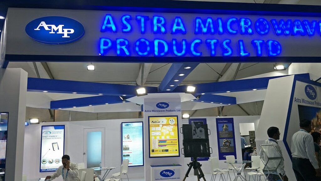 Astra Microwave Products Ltd Q1 FY25 + “Defense Darling with Promoter ...