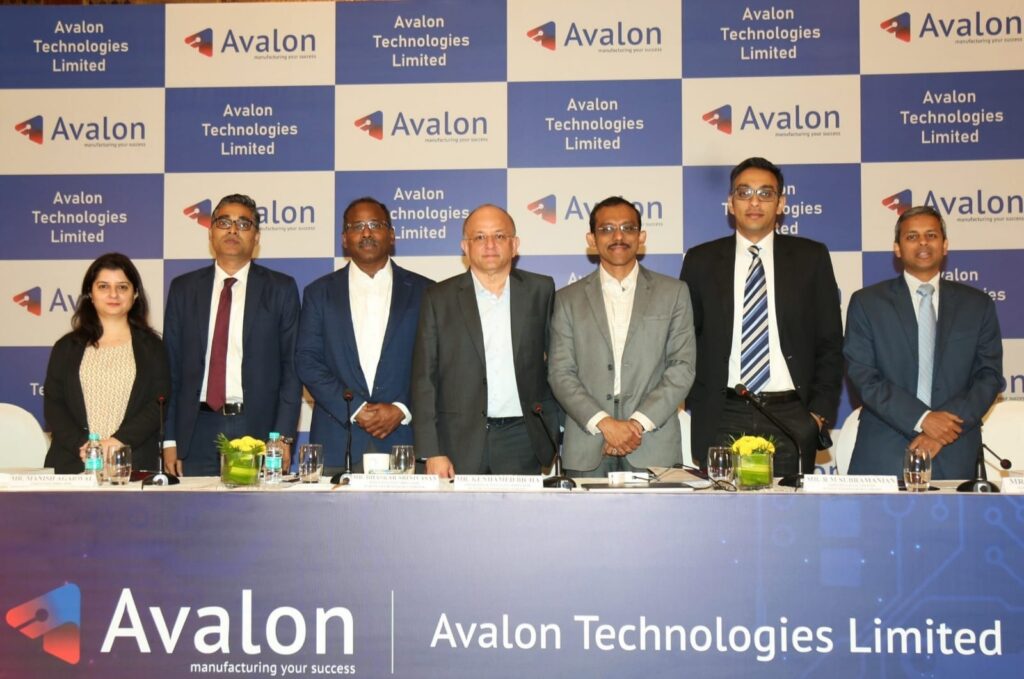 Avalon Technologies Ltd Q1FY26 + FY25 Analysis: EMS ka “Box Build” ya ...