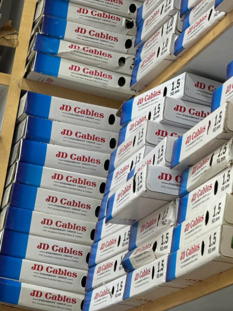 JD Cables IPO Q2FY26 – “Wires Crossed or Electrifying Listing?” ⚡🔌 ...