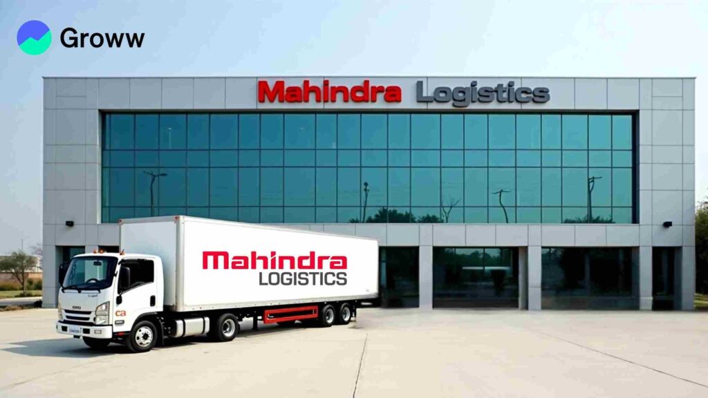 Mahindra Logistics Ltd Q1 FY26 – -₹37 Cr Loss, Rights Issue at ₹277 ...