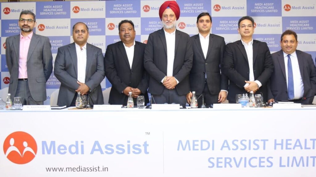Medi Assist Healthcare Services Ltd Q1 FY26 + FY25: Premiums Settled ...