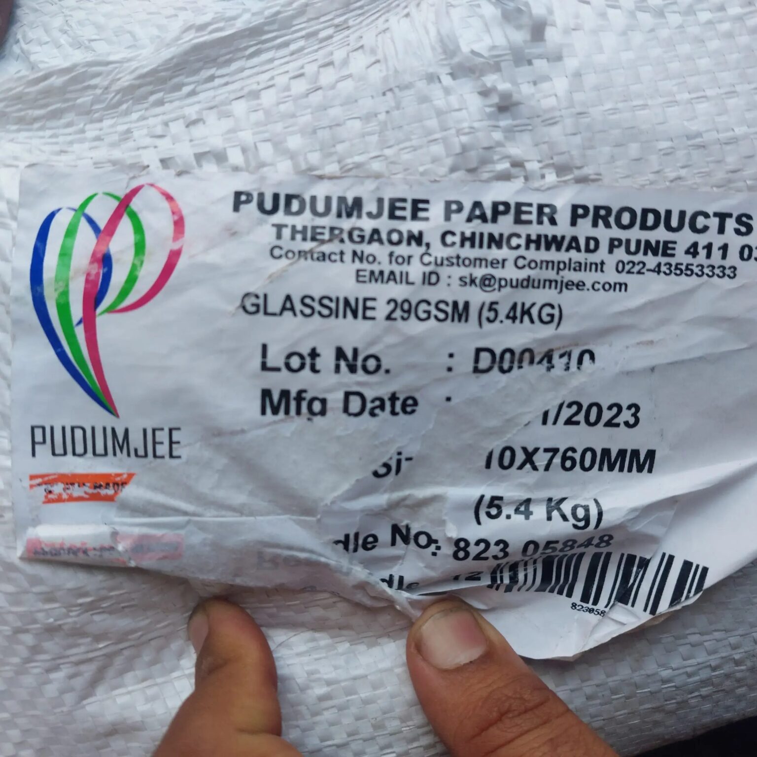 Pudumjee Paper Products Ltd Q1 FY26 – Tissues, Greaseproof Papers ...