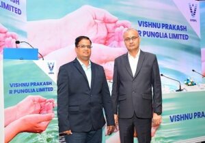 Vishnu Prakash R Punglia Limited – Promoters Sold the Shares, Put the ...
