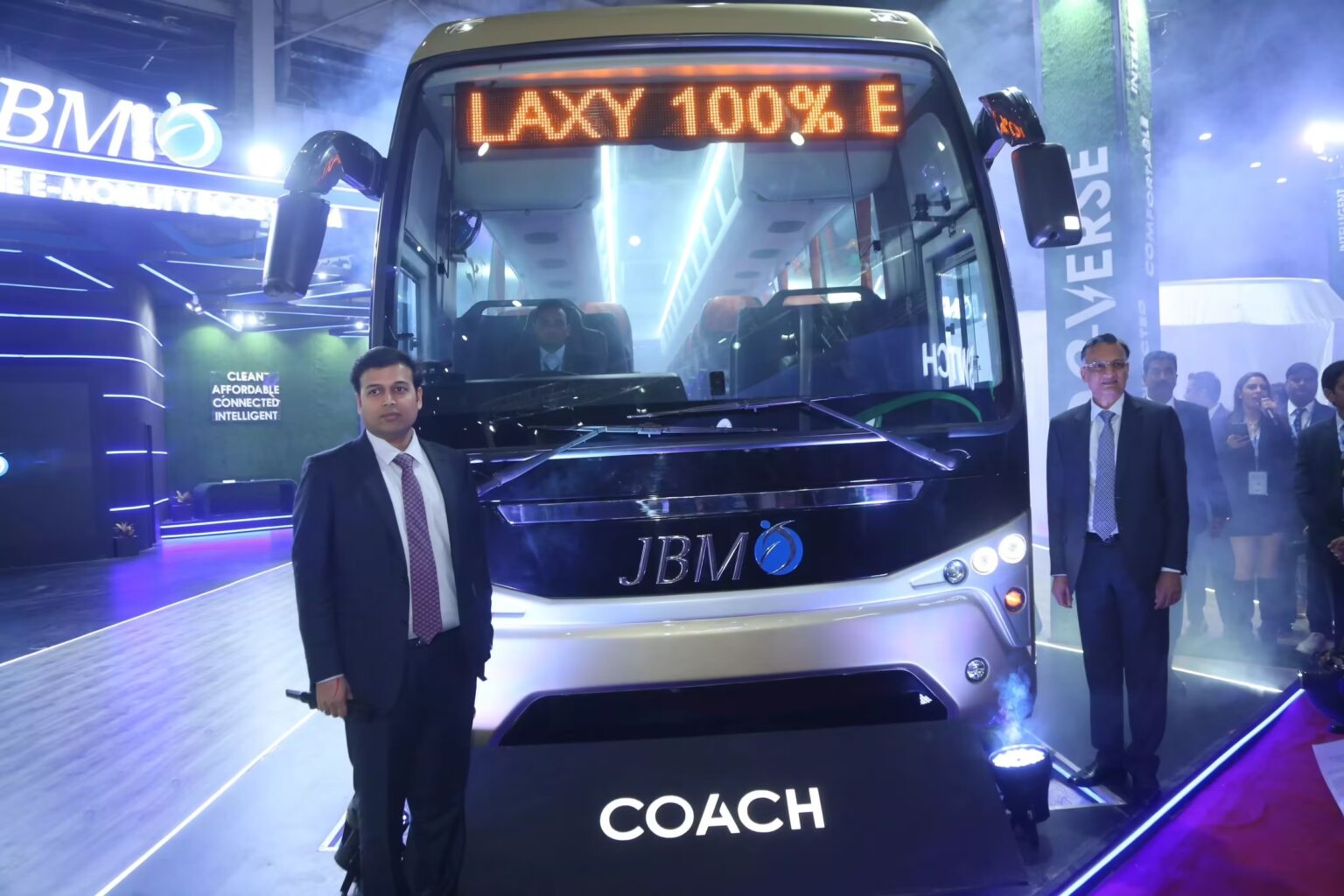 JBM Auto Ltd Q2 FY26 – The EV Bus Badshah That Wants to Electrify Your ...