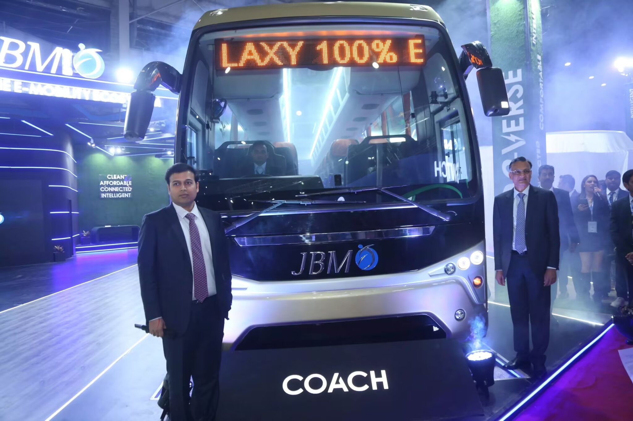 JBM Auto Ltd Q2 FY26 – The EV Bus Badshah That Wants to Electrify Your ...