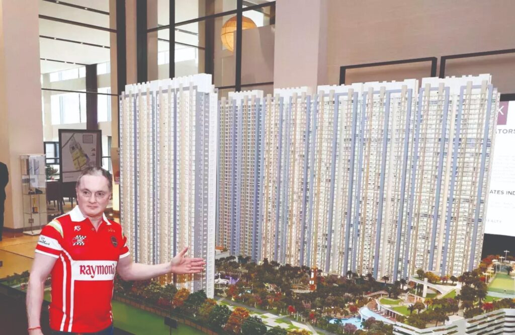 Raymond Realty Ltd Q2 FY26 – ₹706 Cr Revenue, ₹101 Cr EBITDA, 11x ...