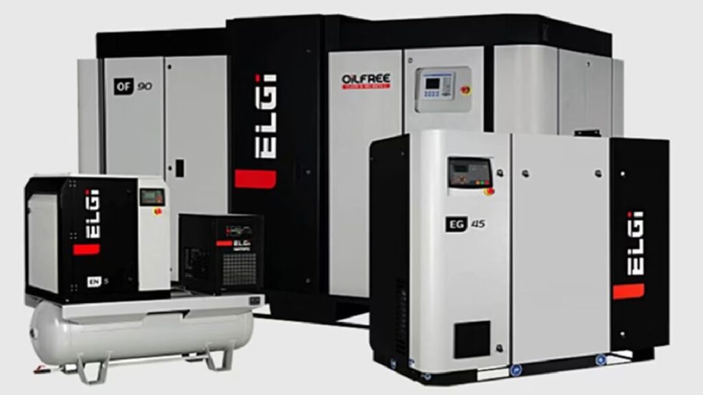 Elgi Equipments Ltd Q2FY26 – When Coimbatore’s Compressor King Decided ...
