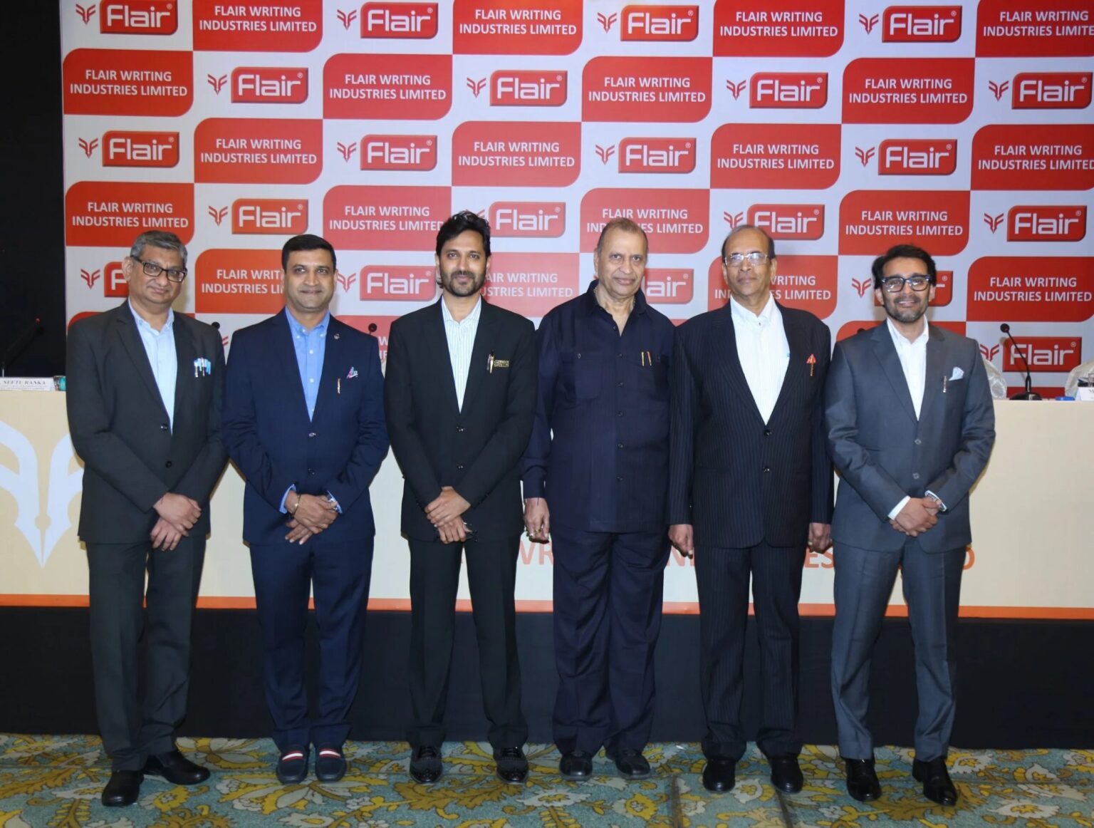 Flair Writing Industries Ltd Q2FY26 – Pens, Profits & Pierre Cardin ...