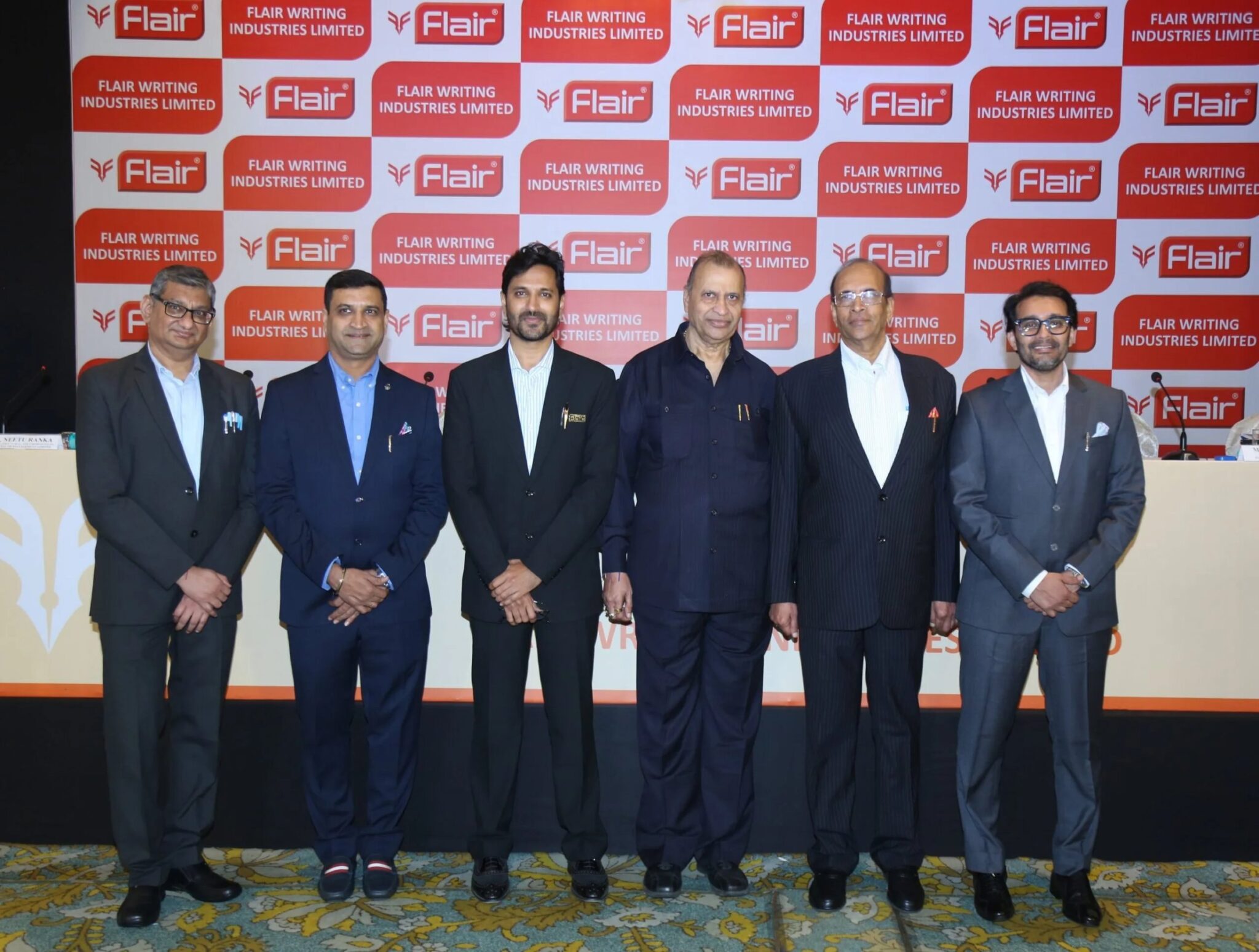 Flair Writing Industries Ltd Q2FY26 – Pens, Profits & Pierre Cardin ...