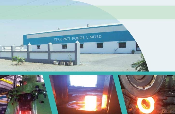 Tirupati Forge Ltd Q2 FY26 (Half-Yearly Results) – Forging Profits ...