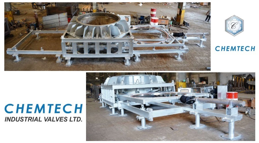 Chemtech Industrial Valves Ltd Q2 FY2025 – From Goggle Valves to Goggle ...