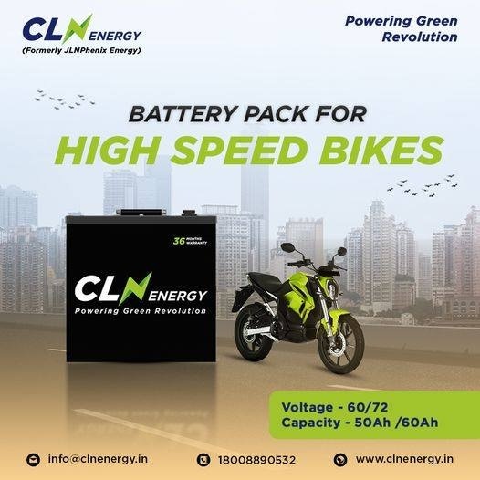 CLN Energy Ltd H1 FY26 – From Lithium Sparks to Profit Jolts: EV ...