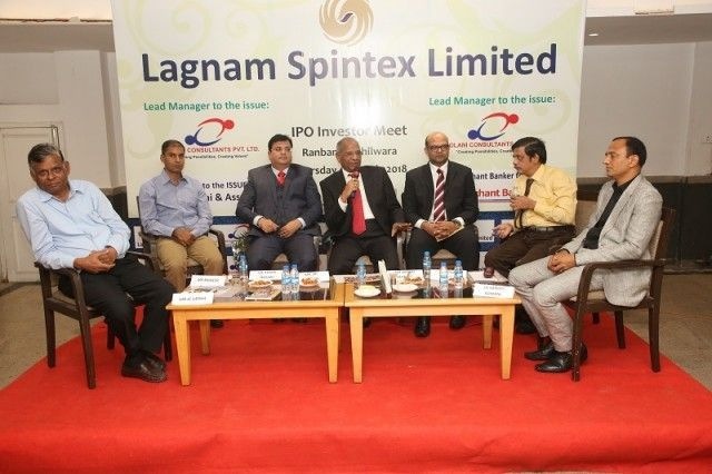 Lagnam Spintex Ltd H1 FY2026 – Expansion Done, Margins Gone, and Yarn ...
