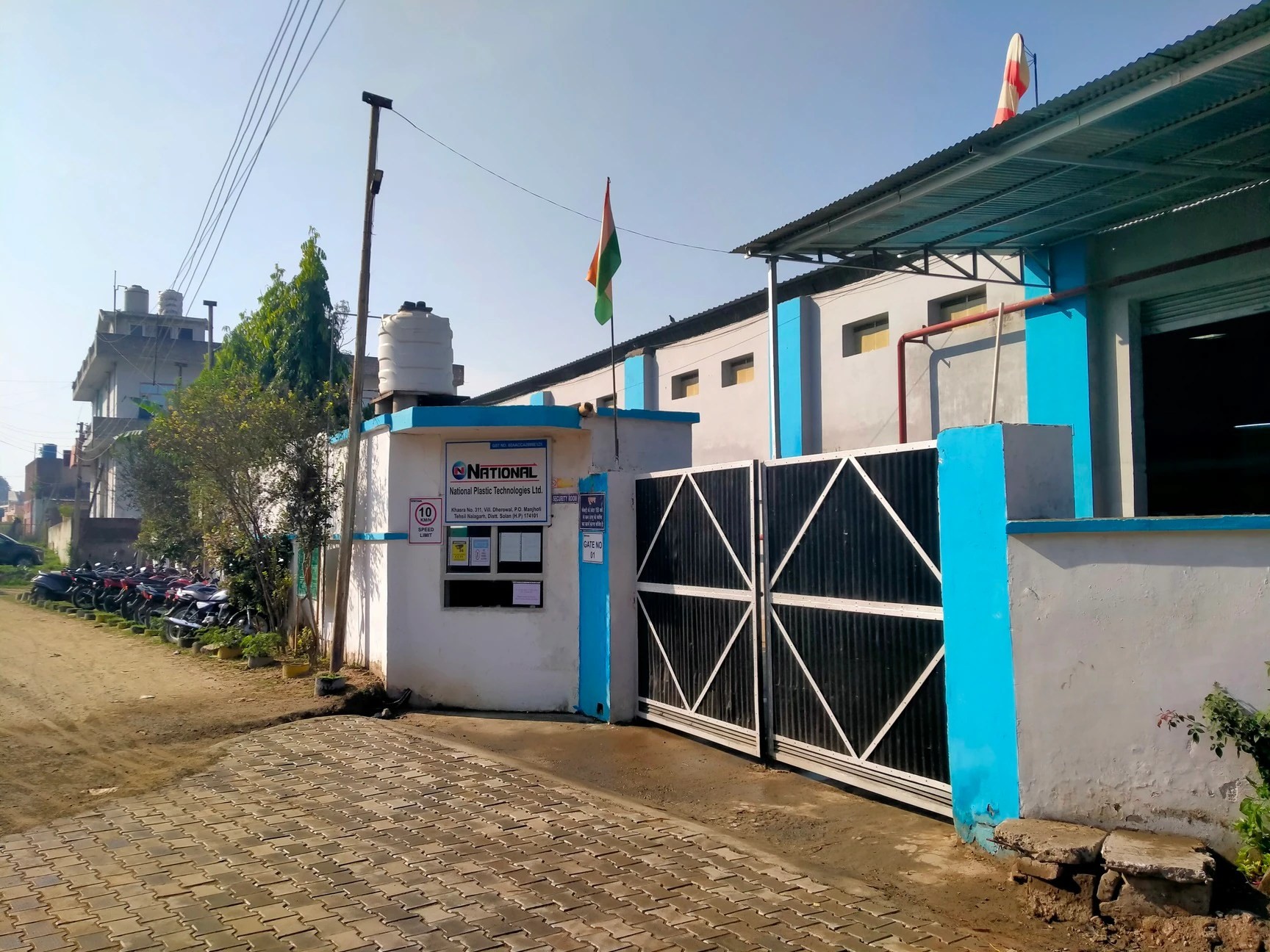 National Plastic Technologies Ltd Q2 FY2025 – From Plastic Dreams to ...