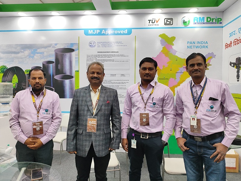 R M Drip & Sprinklers Systems Ltd Q2 FY26 – When Irrigation Turns Into ...