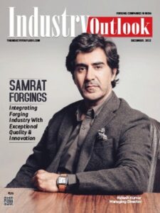 Samrat Forgings Ltd Q2 FY26 – ₹51.8 Cr Quarterly Revenue, PAT Down 56% ...