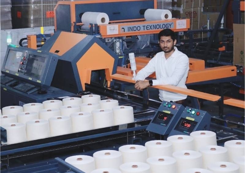Suryalata Spinning Mills Ltd H1 FY26 – Yarn Margins, Solar Power, and ...