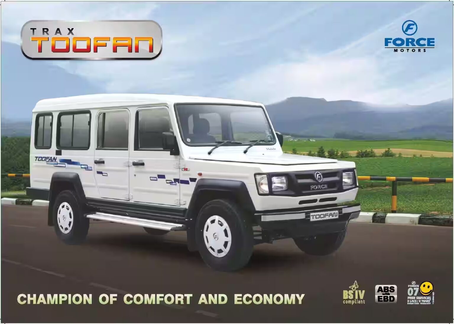Force Motors Ltd Q3 FY26: ₹2,129 Cr Revenue, ₹406 Cr PAT, EPS ₹308 ...
