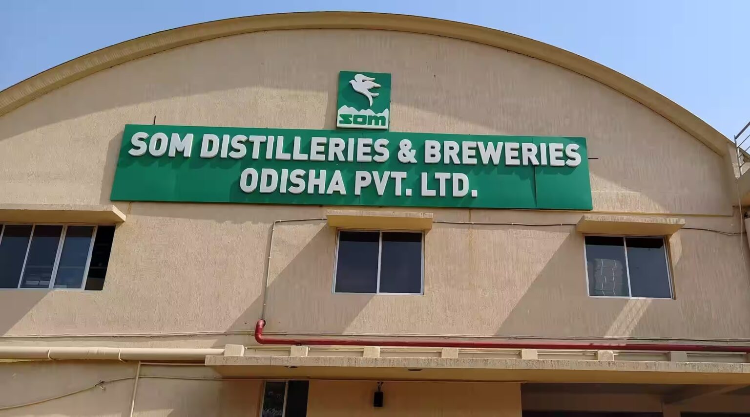 Som Distilleries & Breweries Ltd Q3 FY26: Sales ₹250 Cr, PAT Crashes 76 ...