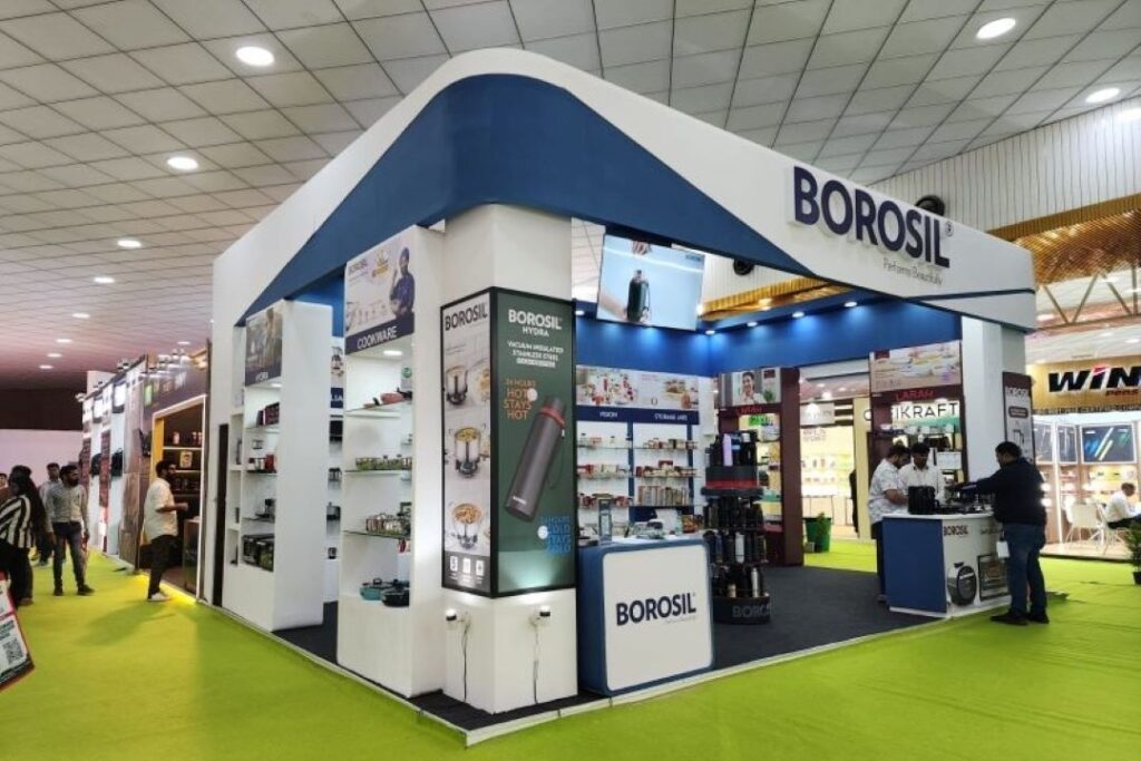 Borosil Ltd:Glass Boxes, Steel Bottles & A ₹65 Crore Bet That Everyone ...