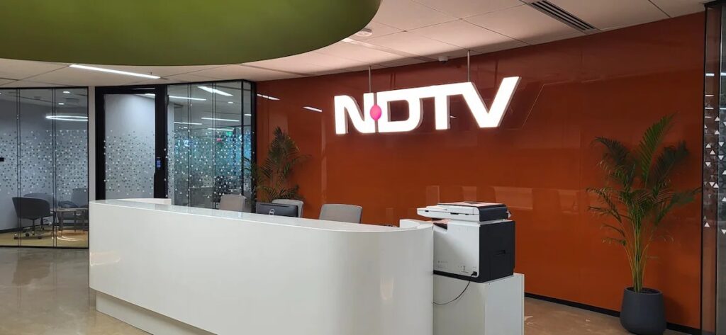New Delhi Television Ltd Q3 FY26 – ₹228 Cr Loss, ₹464 Cr Debt, ROE -133 ...